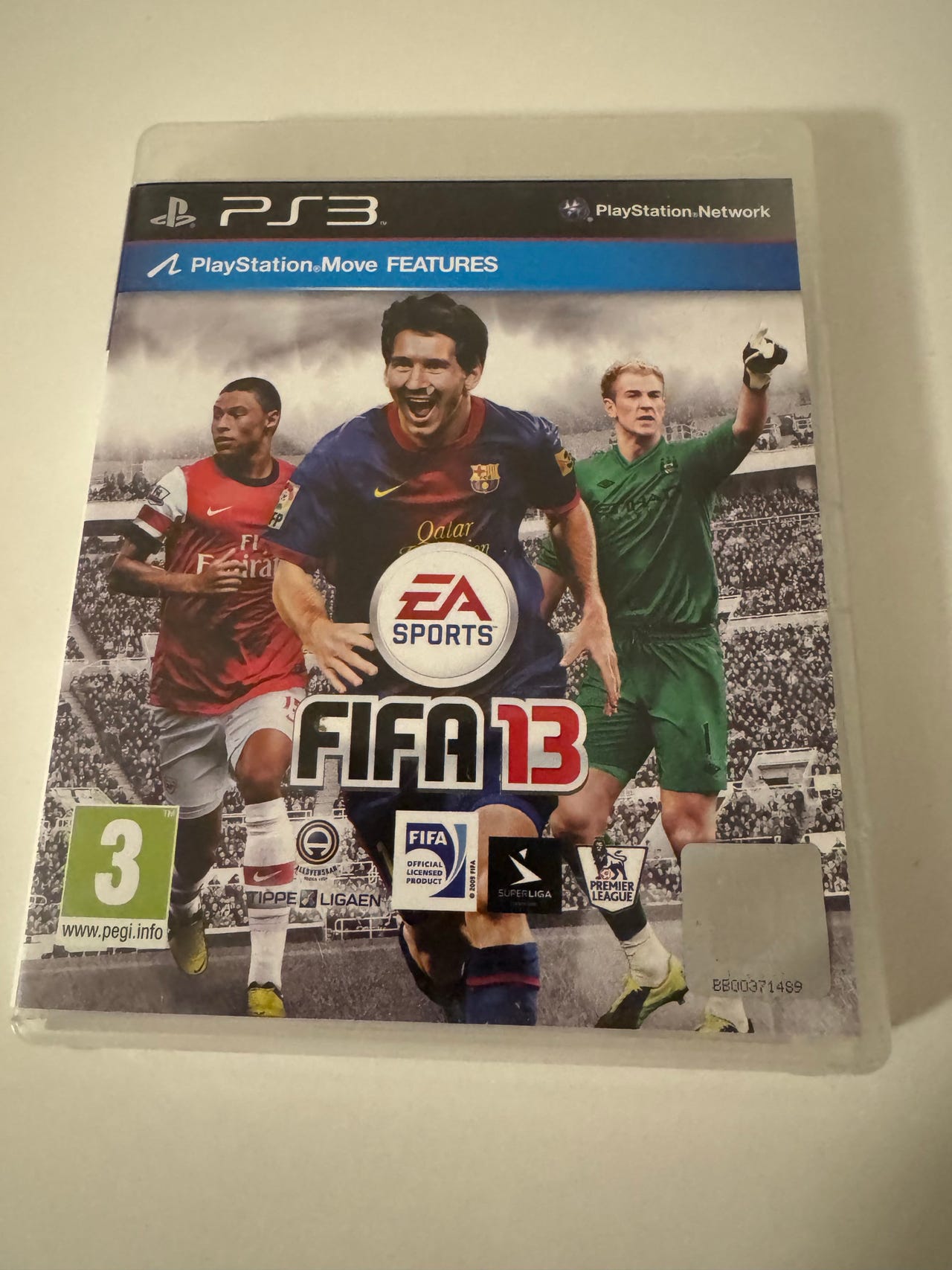 EA Sports FIFA 13 Playstation 3 Spil | DBA