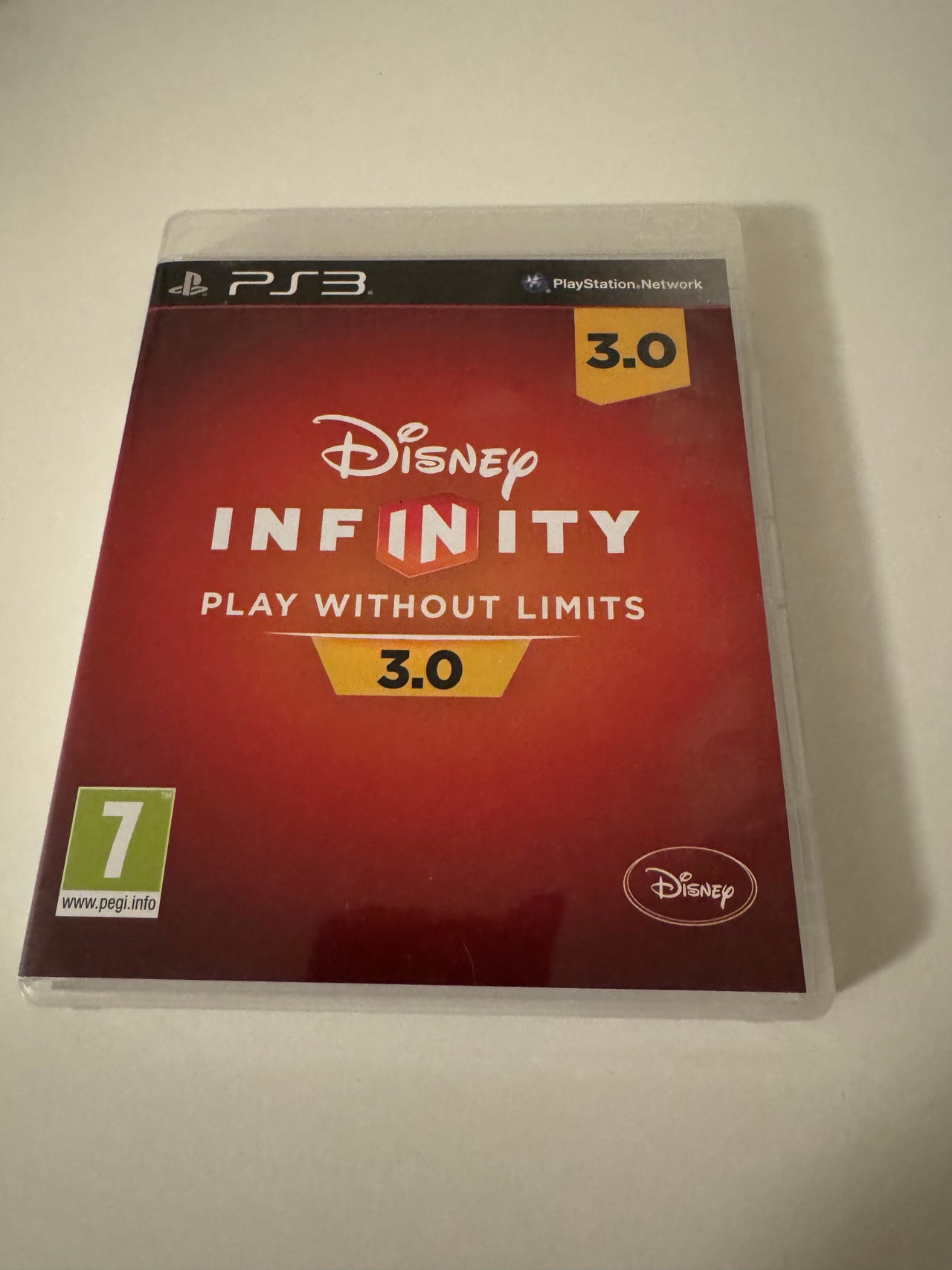 Disney Infinity 3.0 Playstation 3 Spil | DBA