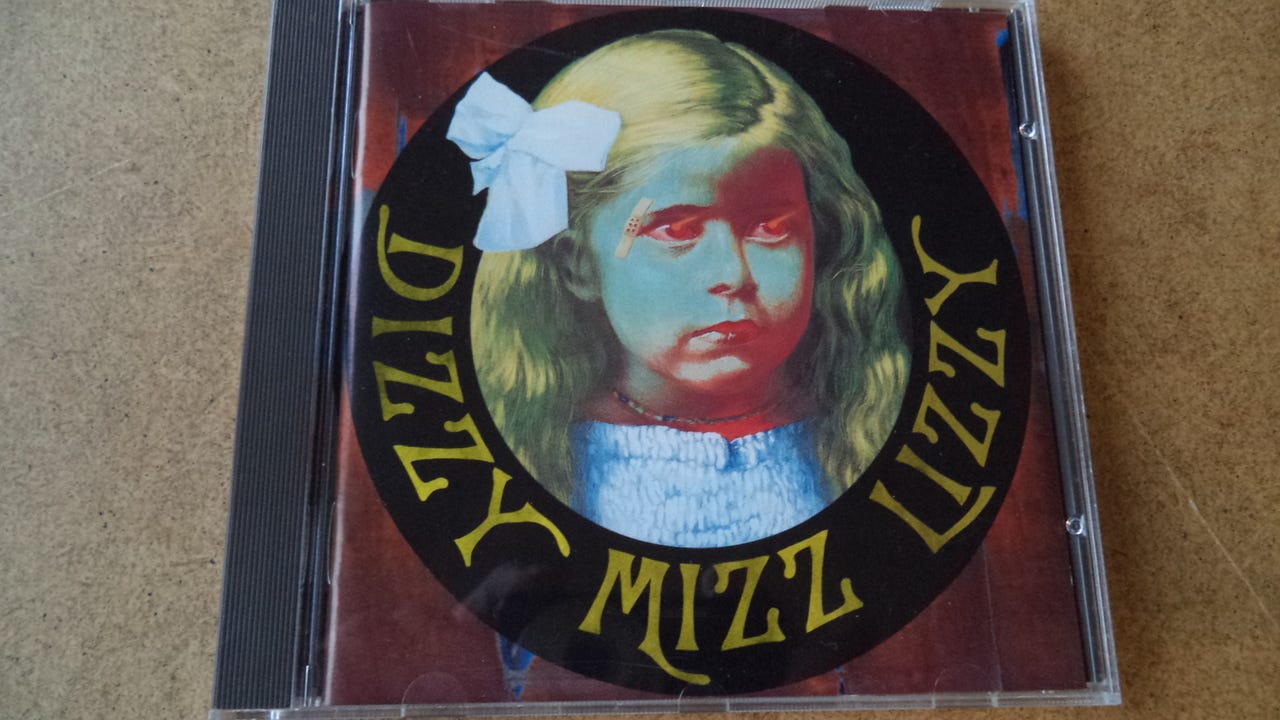 Dizzy Mizz Lizzy ** Dizzy Mizz Lizzy (1) | DBA