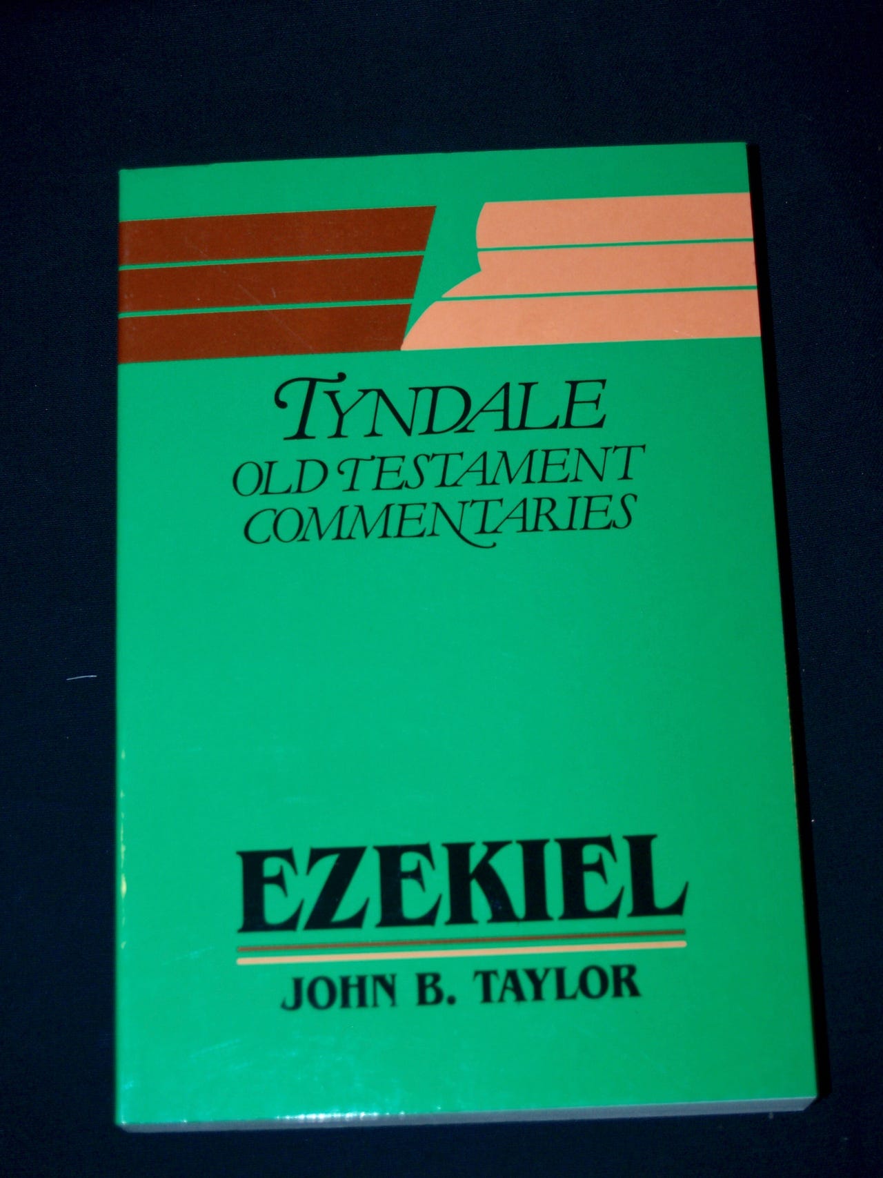 Bibelen: Ezekiel kommentar. Bible: Ezekiel Commentary | DBA