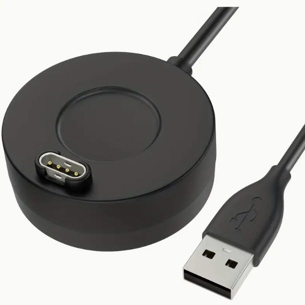 Garmin Fenix Oplader | DBA