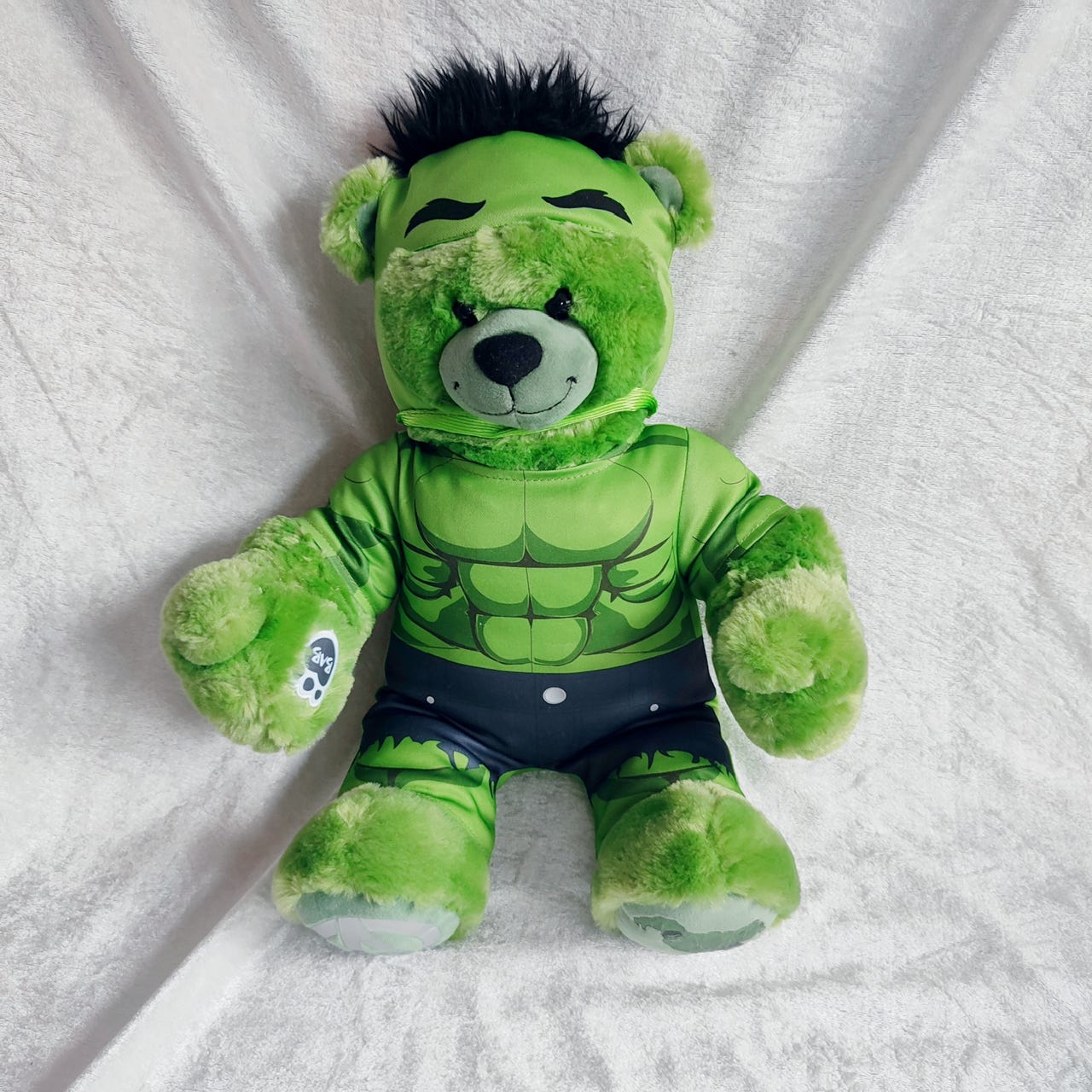 Bamse, Build a Bear | DBA