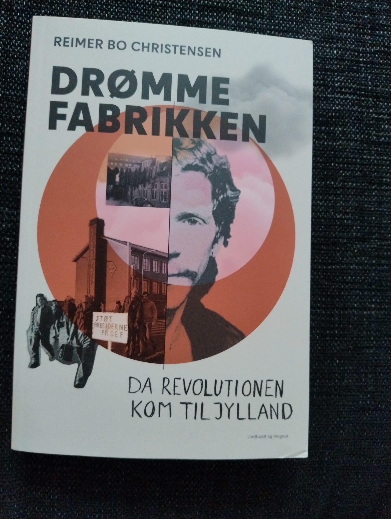 Reimer Bo Christensen : Drømmefabrikken - Da revolutionen kom til ...