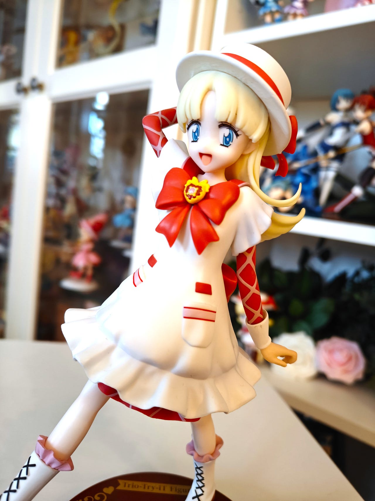 Ashita no Nadja Nadja Applefield Anime Manga Figur Furyu | DBA