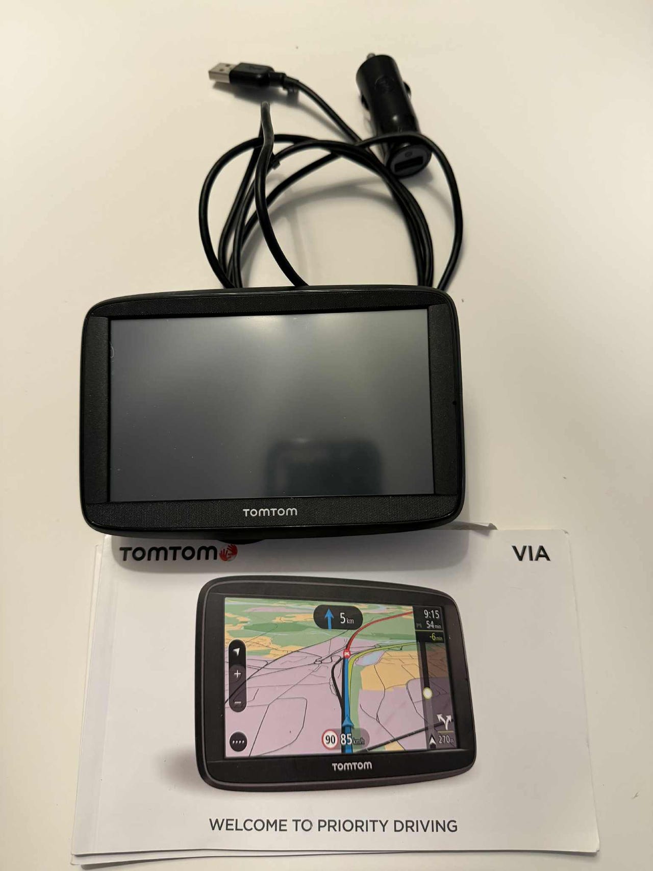 TomTom GPS | DBA