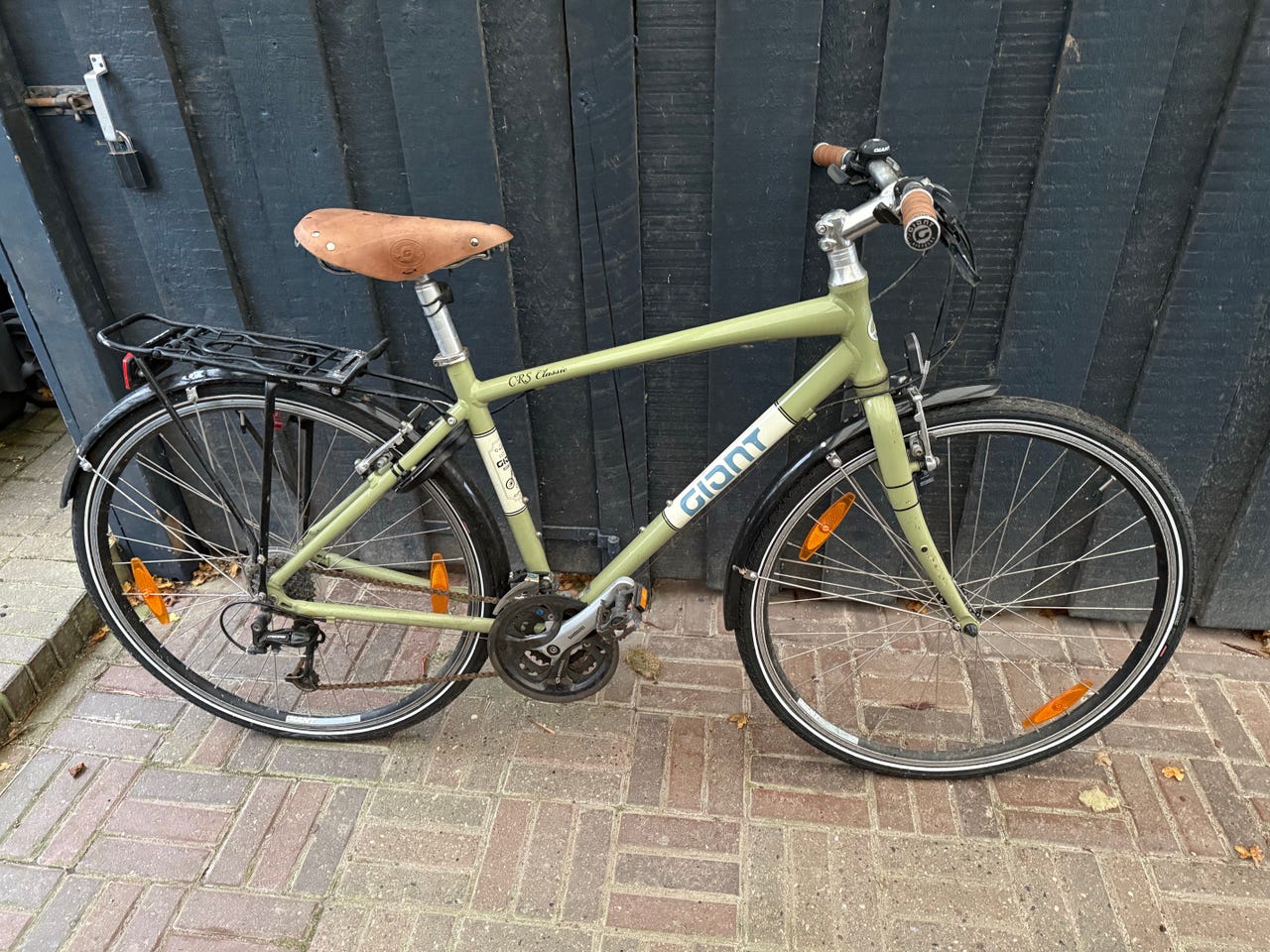 Giant CRS Classic – flot citybike | DBA