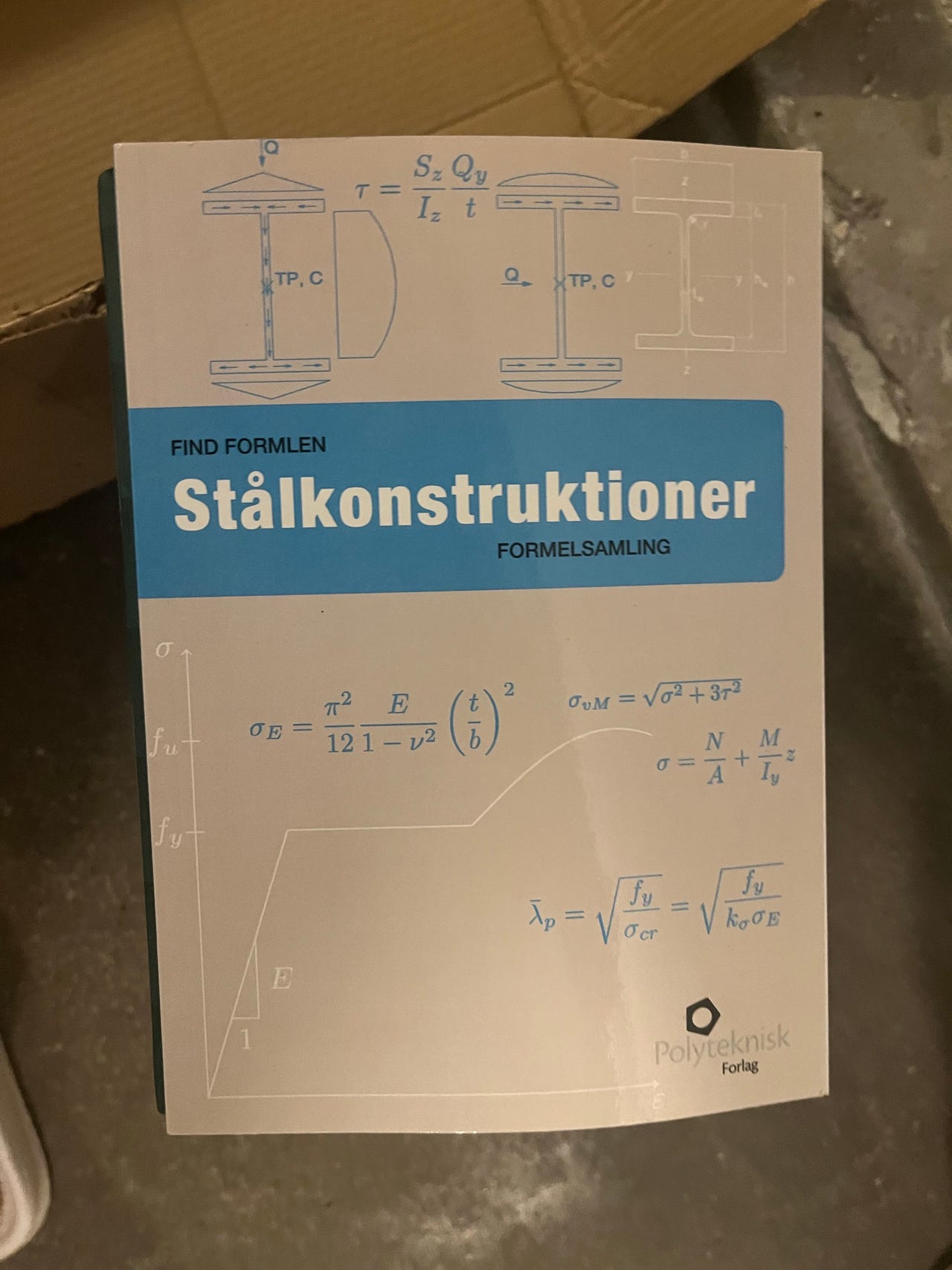 Find Formlen Stålkonstruktioner Formelsamling | DBA