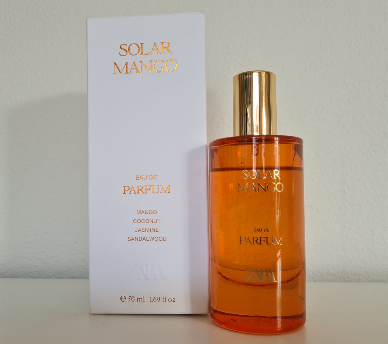 Mango Solar fra Zara | DBA