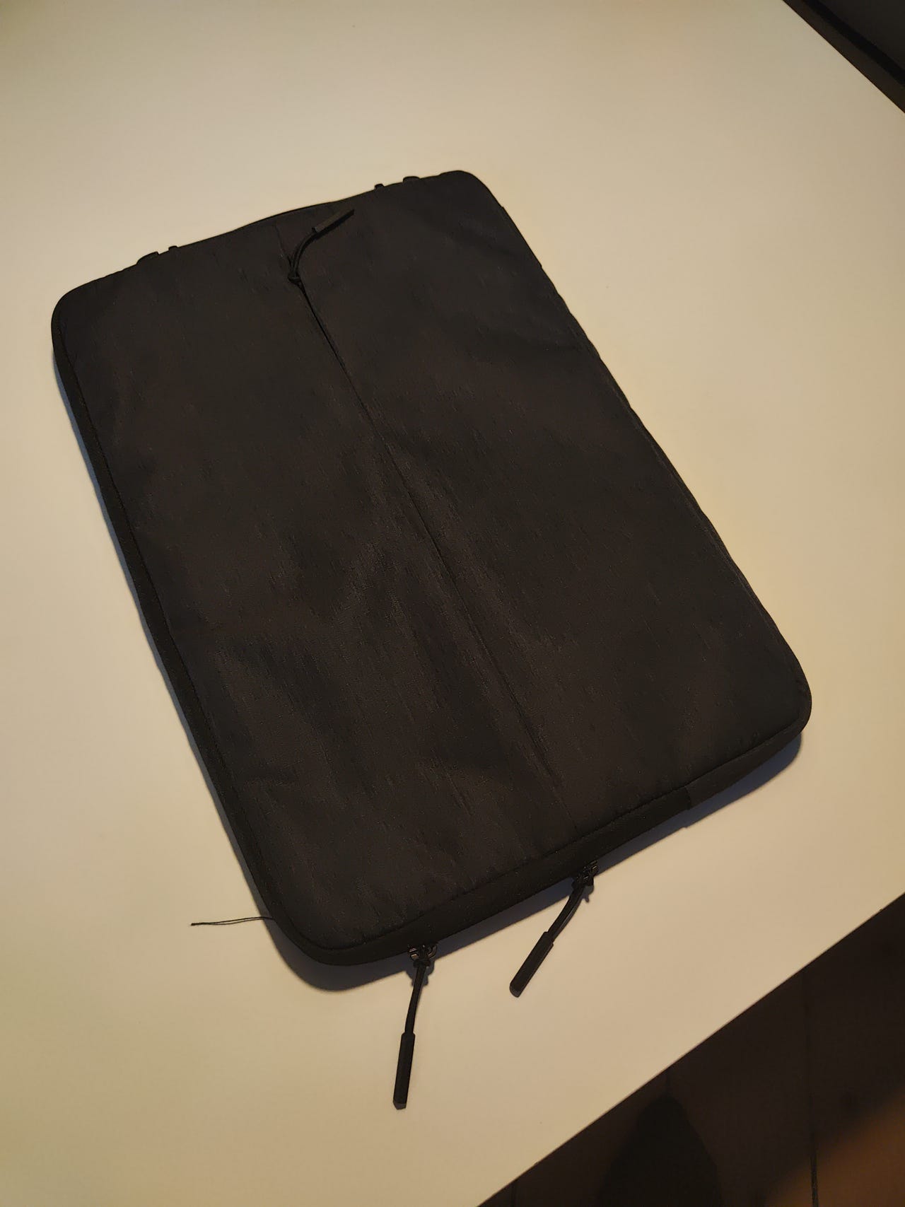 Laptop sleeve 15" – sort – 25 kr. | DBA