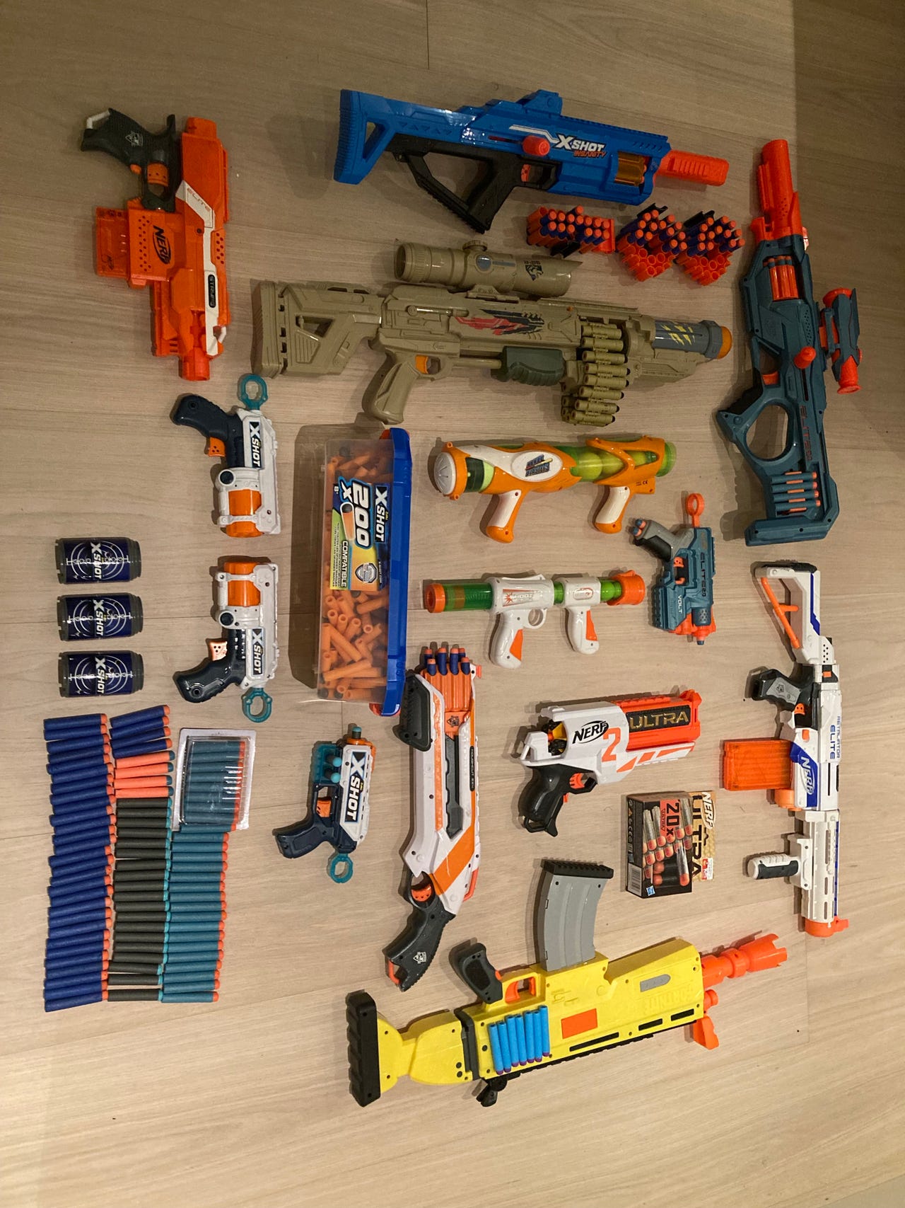 NERF Gun | DBA