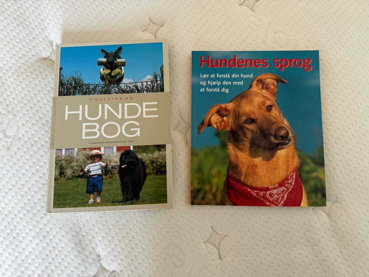 Hunde Bog og Hundens Sprog Bøger | DBA