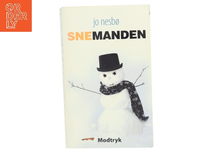 Snemanden af Jo Nesbø (Bog) | DBA
