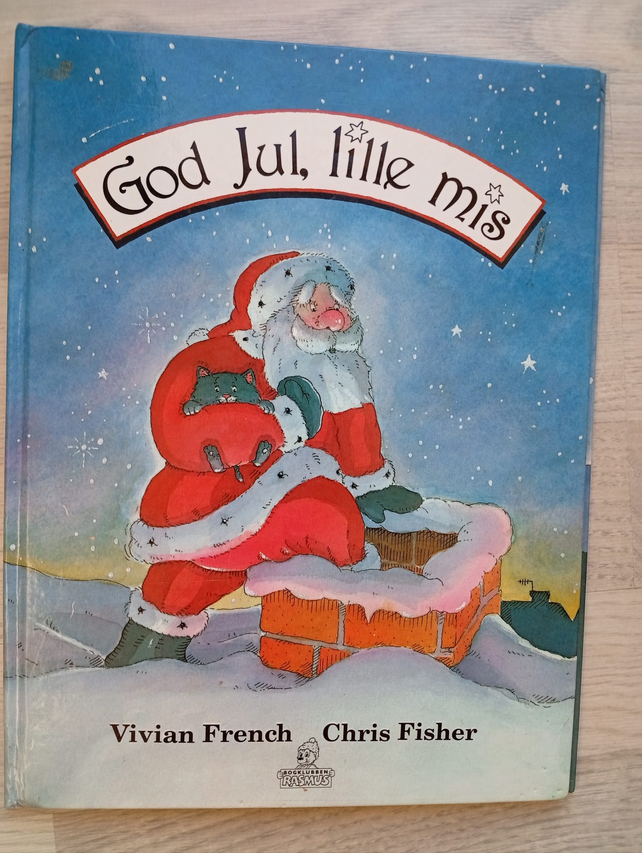 God jul lille mis | DBA