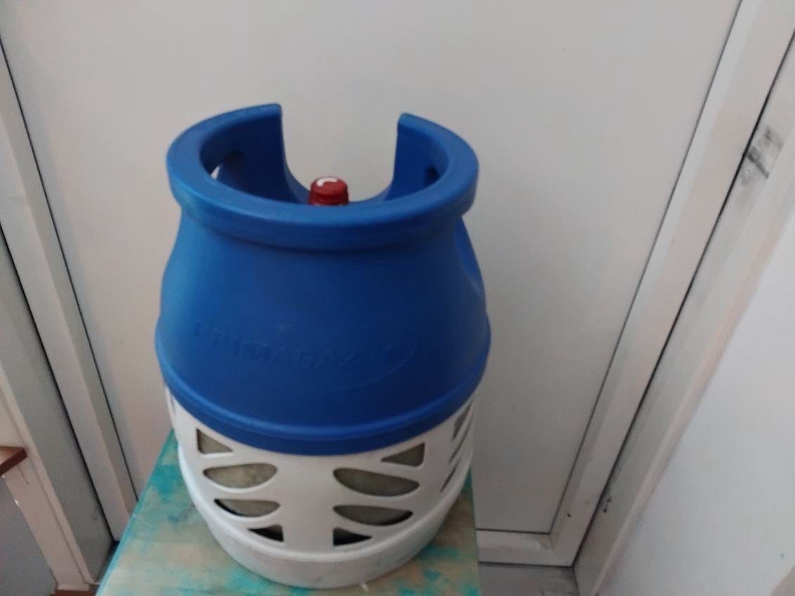 Primagaz Gasflaske Komposit 5 kg Blå | DBA