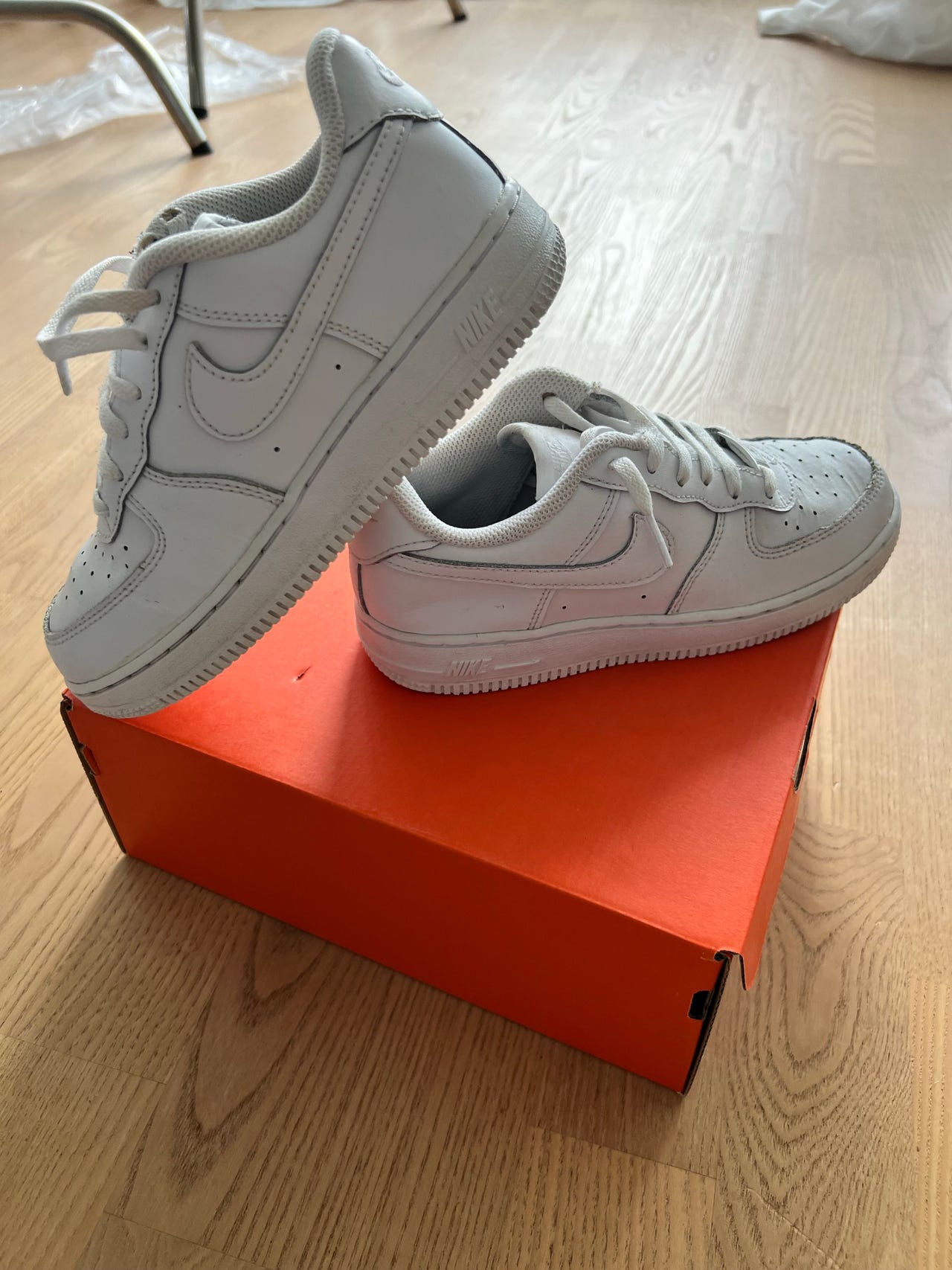 Air Force Nike | DBA