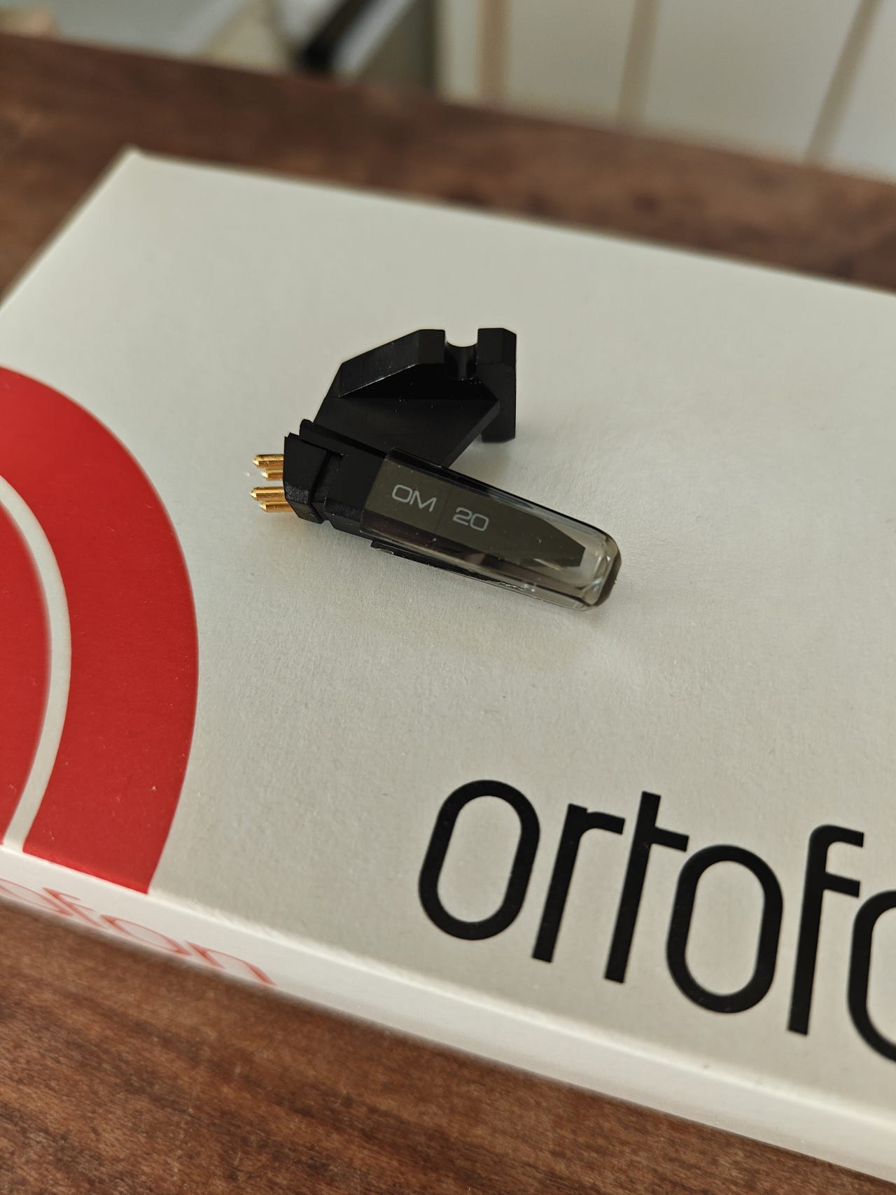 Ortofon OM 20 komplet. | DBA