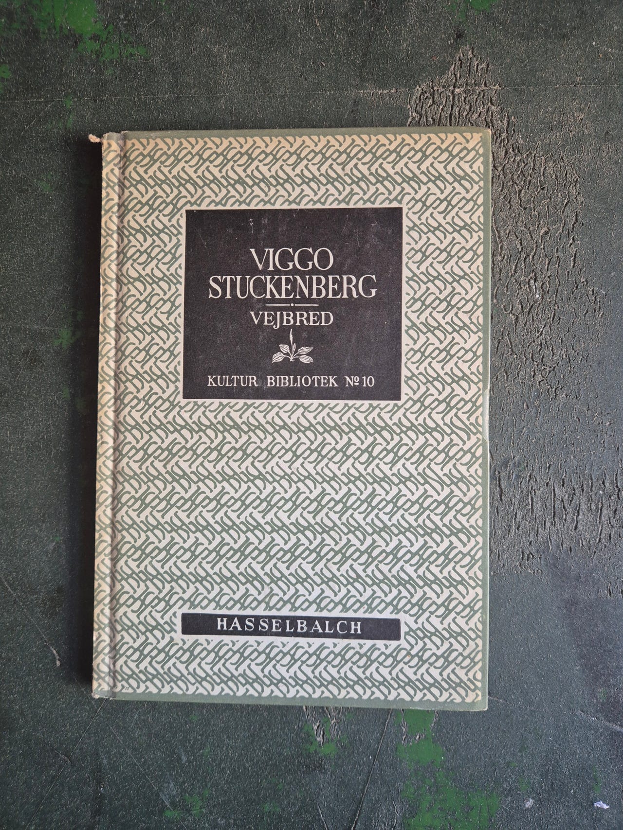 Viggo Stuckenberg Vejbred Bog | DBA