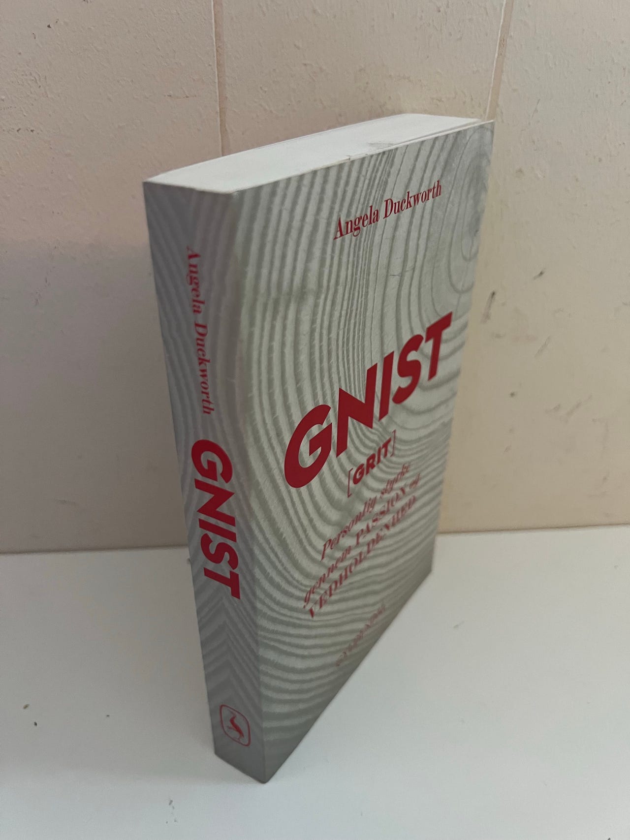 Angela Duckworth Gnist - personlig styrke gennem passion og ...