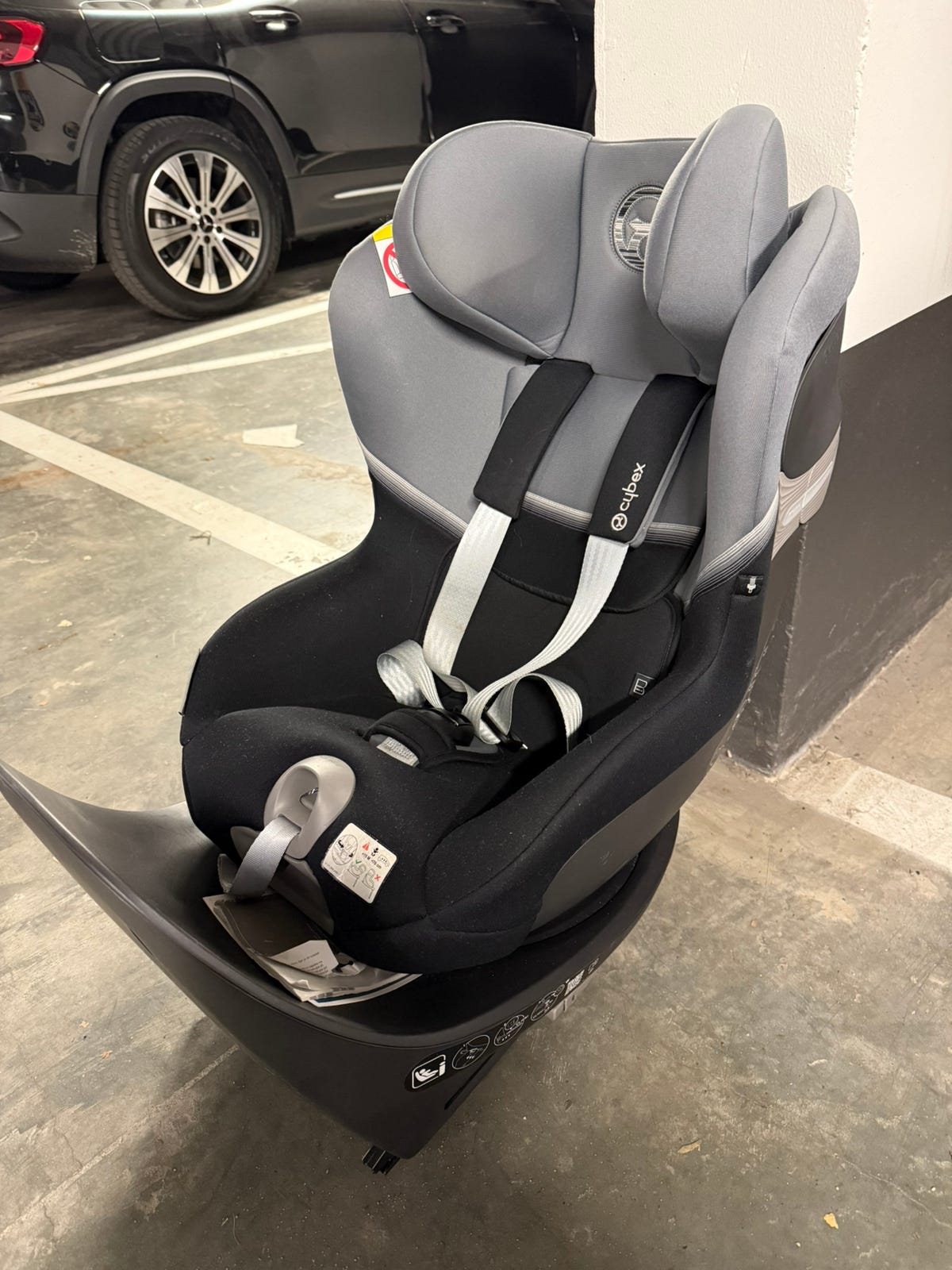 Autostol Cybex M/Isofix | DBA