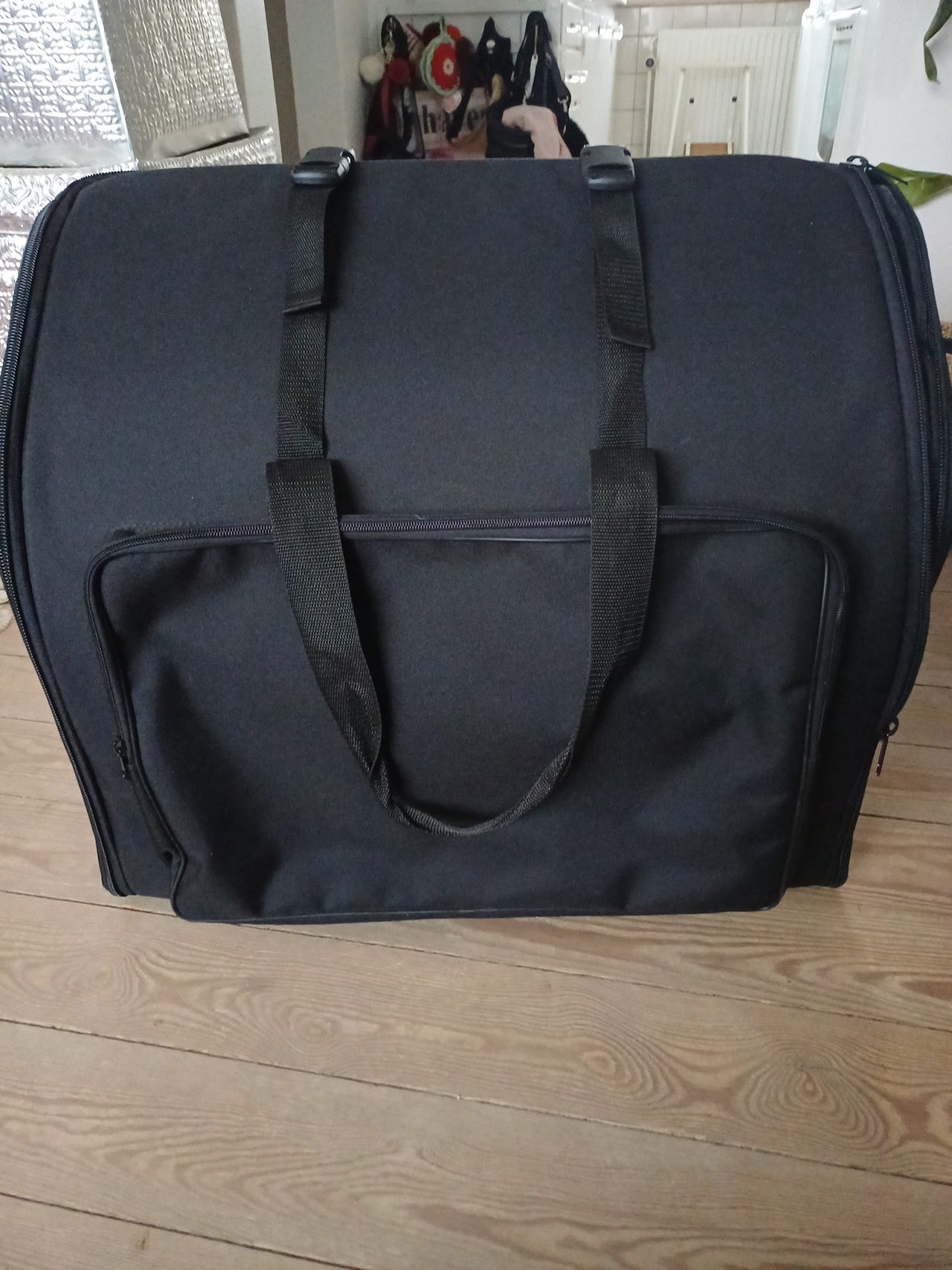 Kuffert med indvendig polstring til beskyttelse af ting | DBA