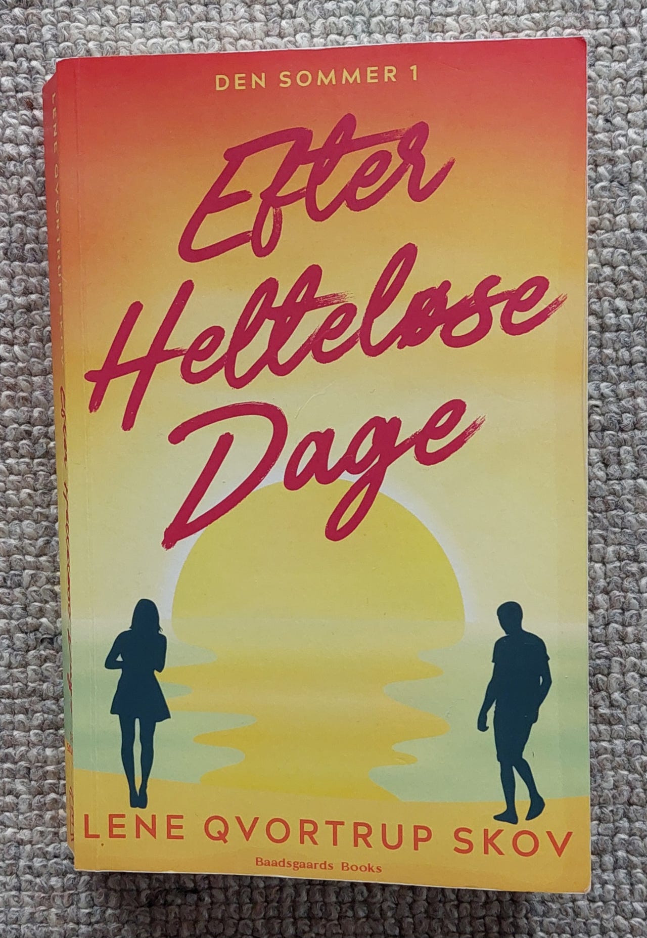 Lene Qvortrup Skov: Efter Helteløse Dage, genre: roman, Romantik | DBA