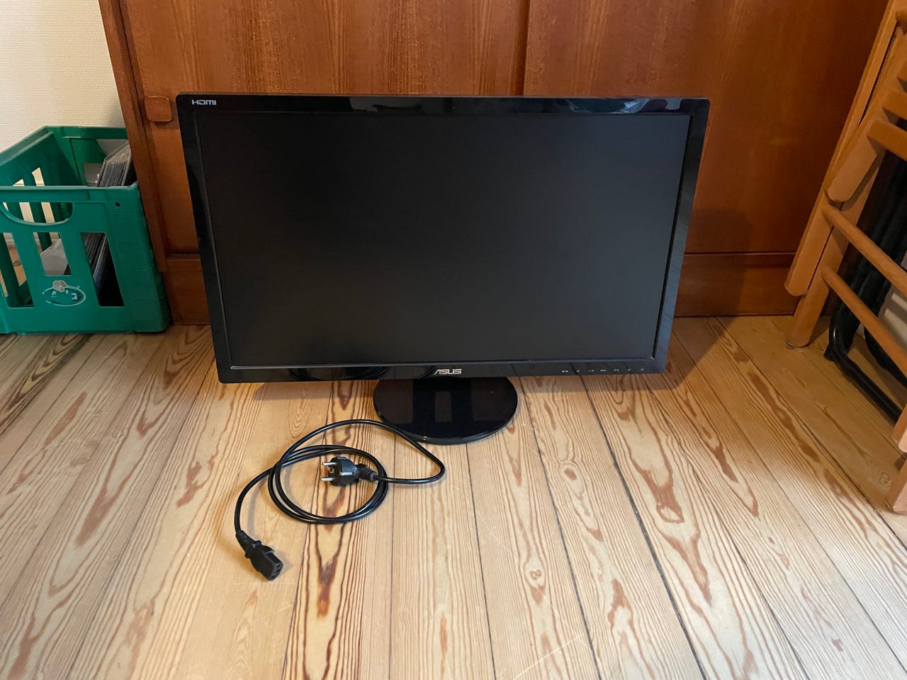 Asus Ve278 27” 1920x1080p 60hz | DBA
