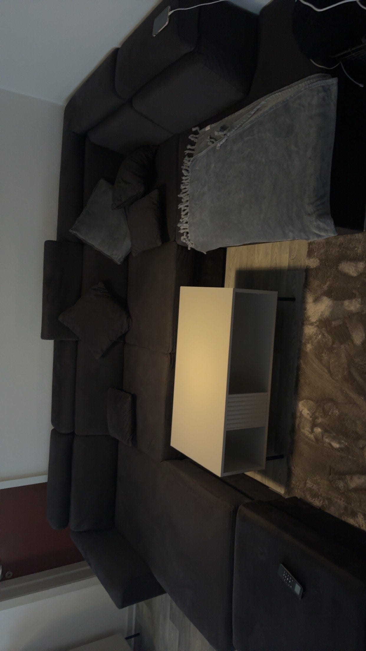 Audo Copenhagen Alfred Homann Sofa Mørkebrun | DBA