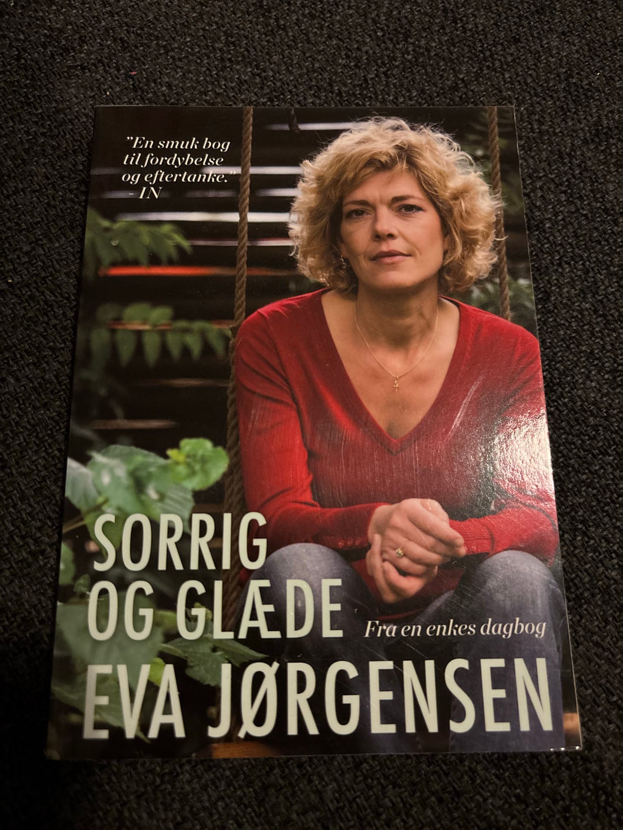 Eva Jørgensen Sorrig og Glæde | DBA