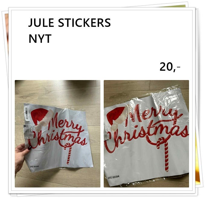 JULE STICKERS | DBA