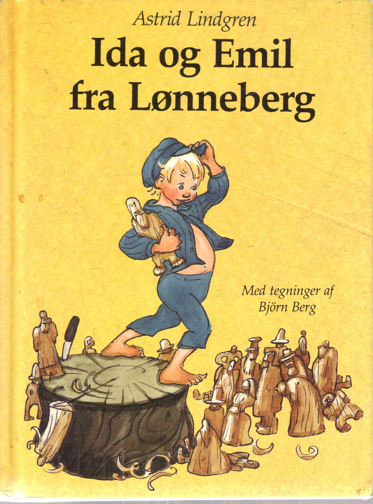Ida og Emil fra Lønneberg | DBA