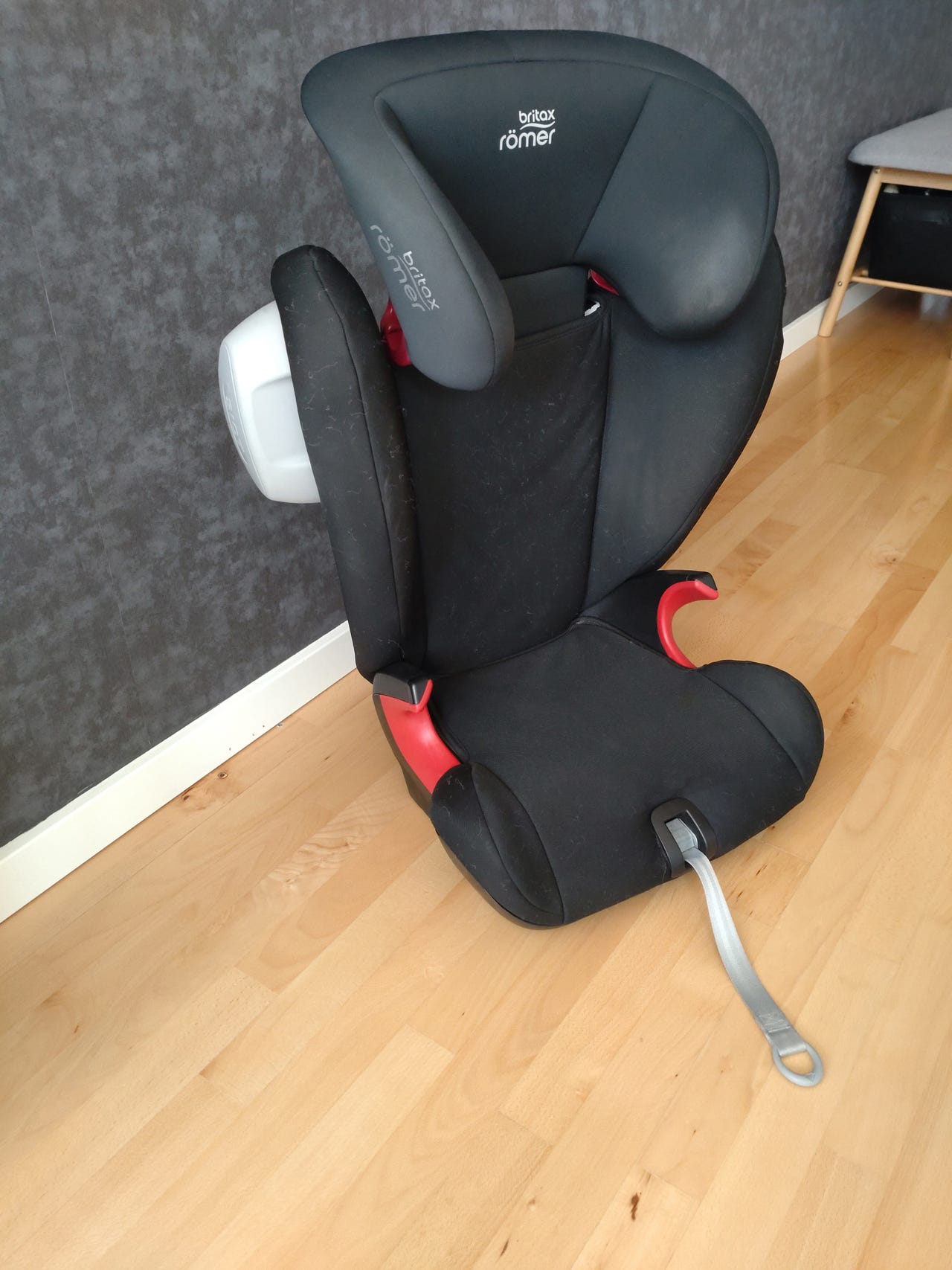 Autostol fra Britax-Römer 15-36 kr. | DBA