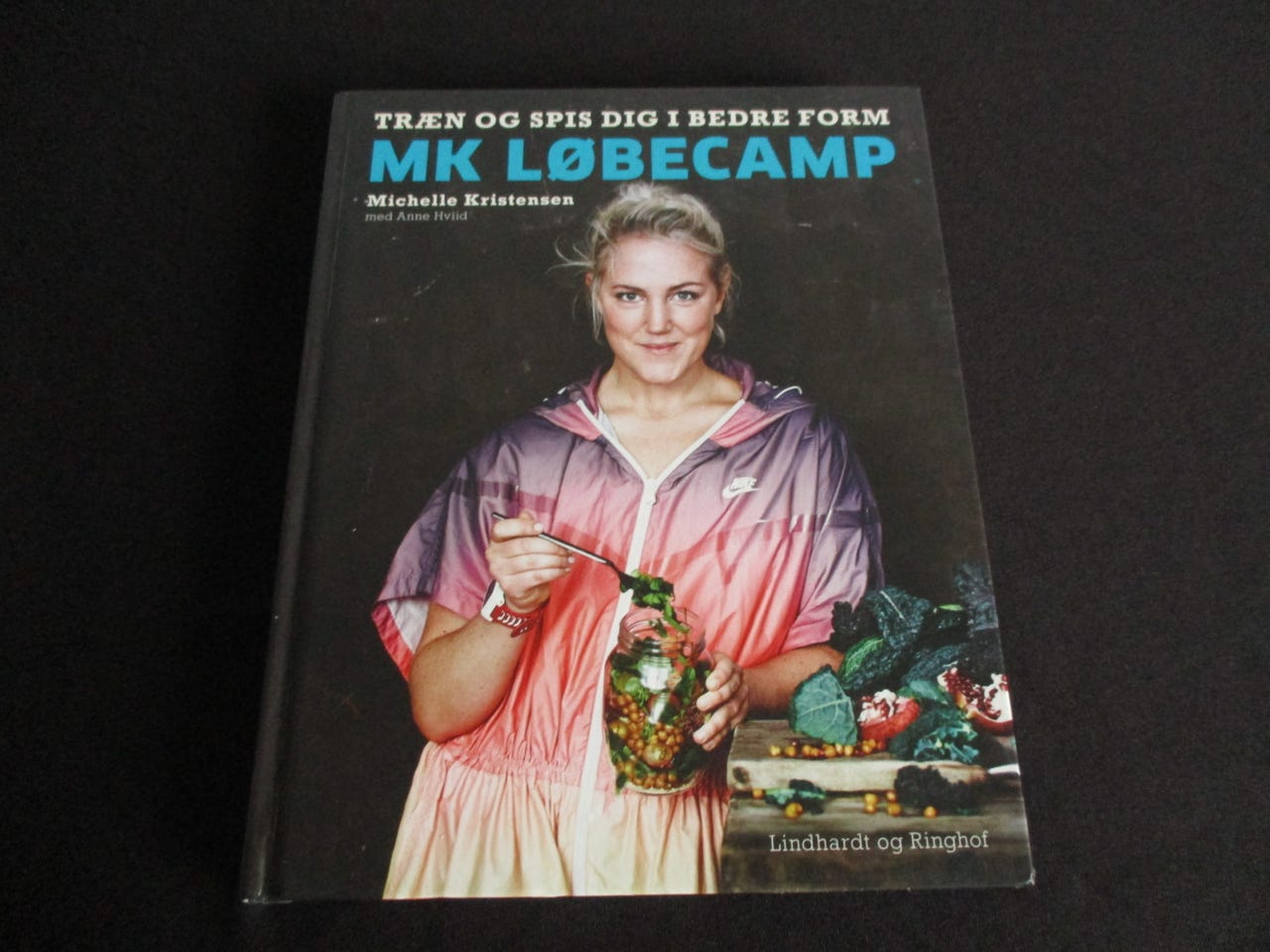 MK Løbecamp - Træn og spis dig i bedre form - Michelle Kristensen | DBA