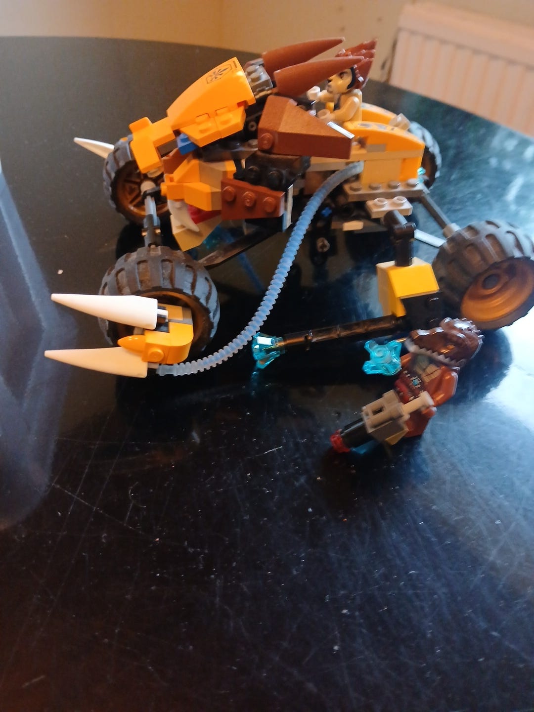 LEGO Legends of Chima 70005 Motorizer Battle ATV | DBA