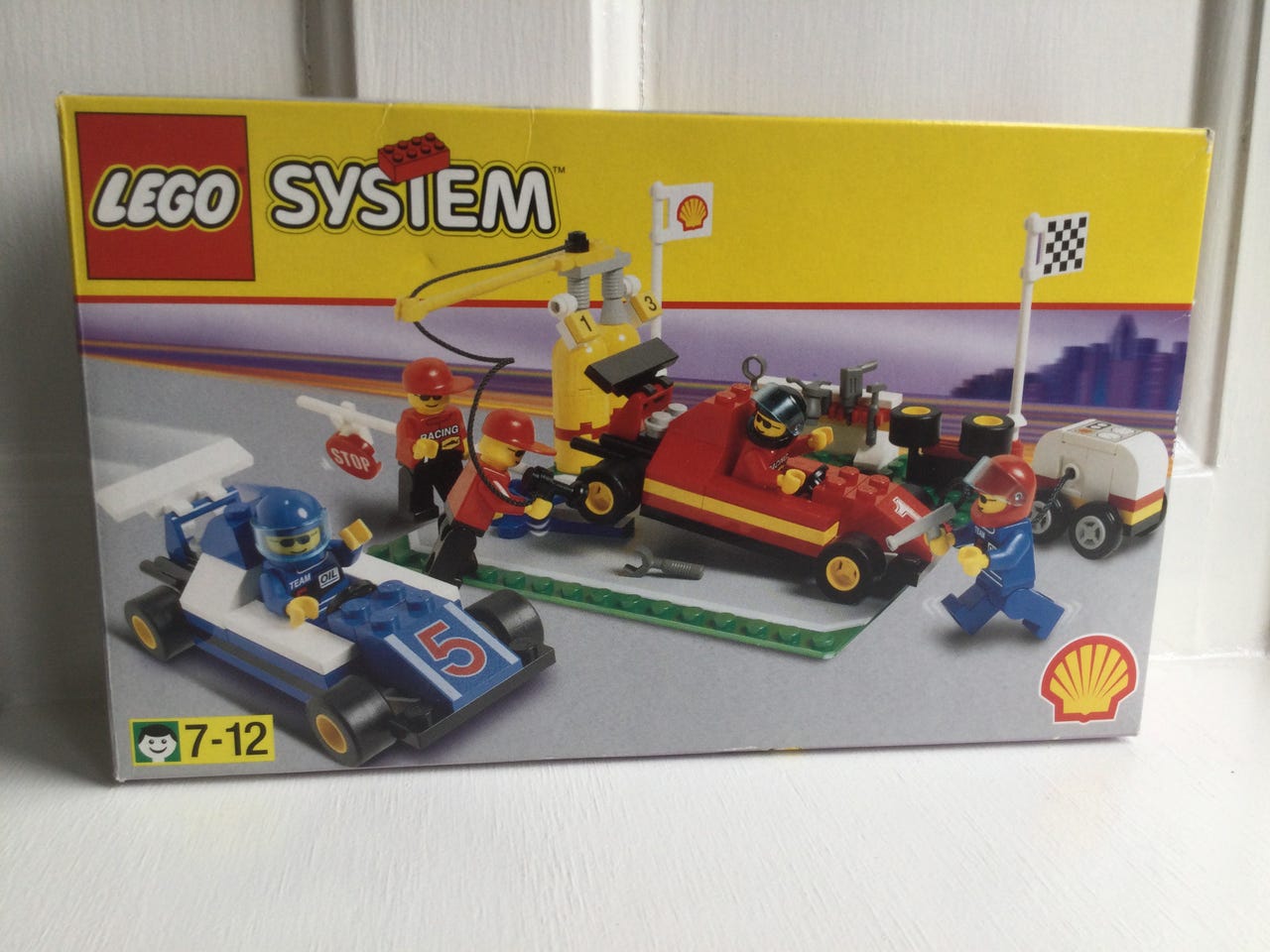 Lego City, 2554 | DBA