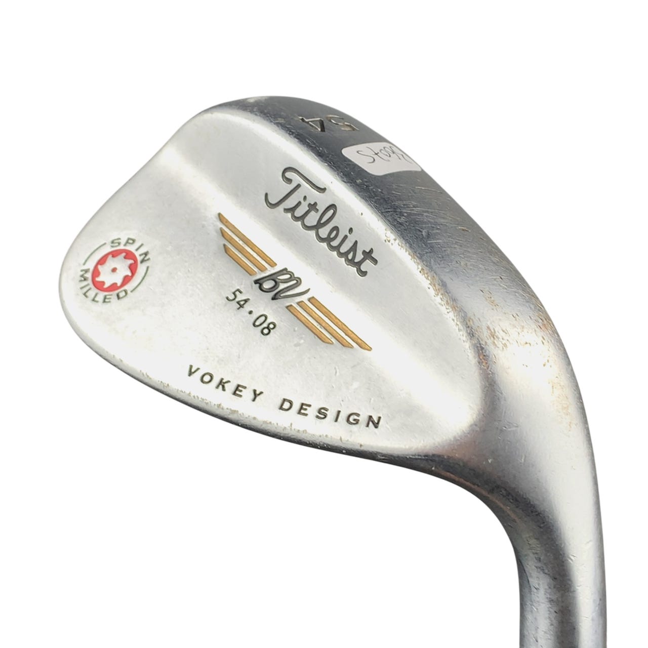Titleist Vokey Design Wedge / Flex TX-Stiff / 54/08 | DBA