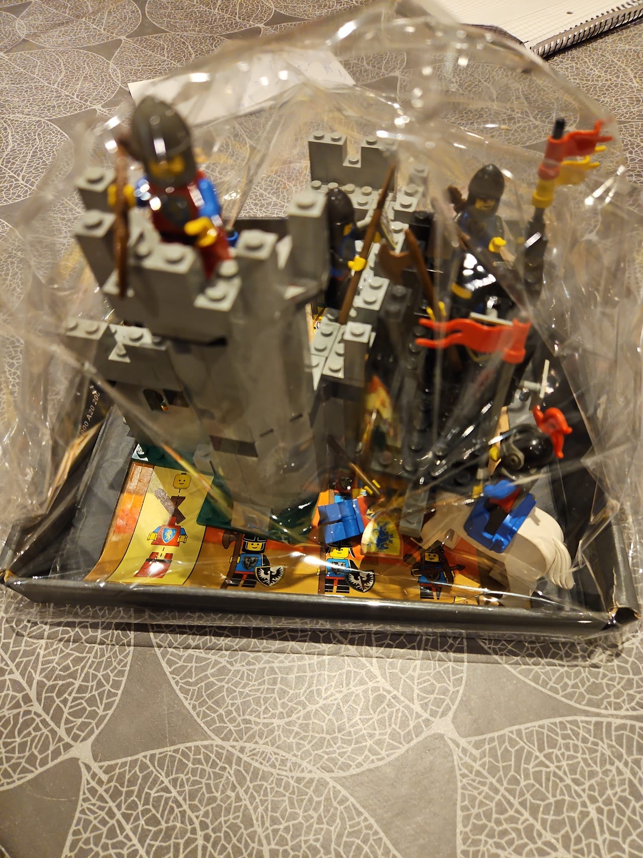 LEGO 6032 OG LEGO 6062. Sælges samlet | DBA