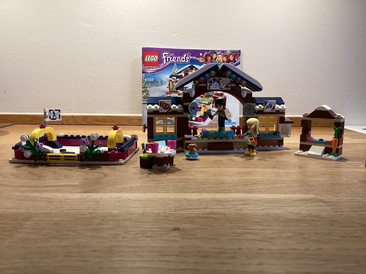 Lego friends 41322 | DBA