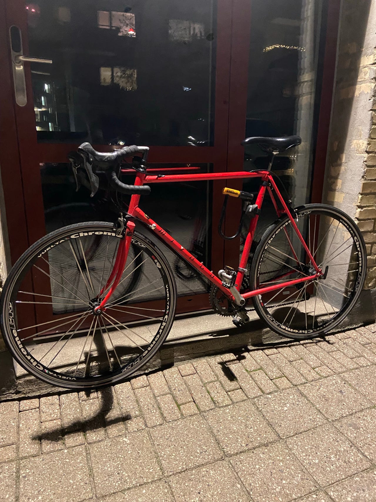 Miyata 110 racercykel | DBA