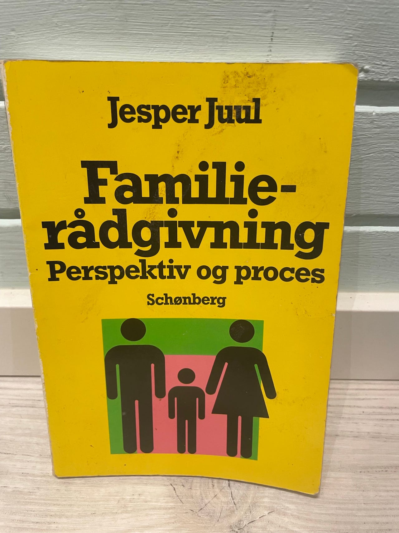 Jesper Juul Familierådgivning Bog Psykologi og uddannelse | DBA