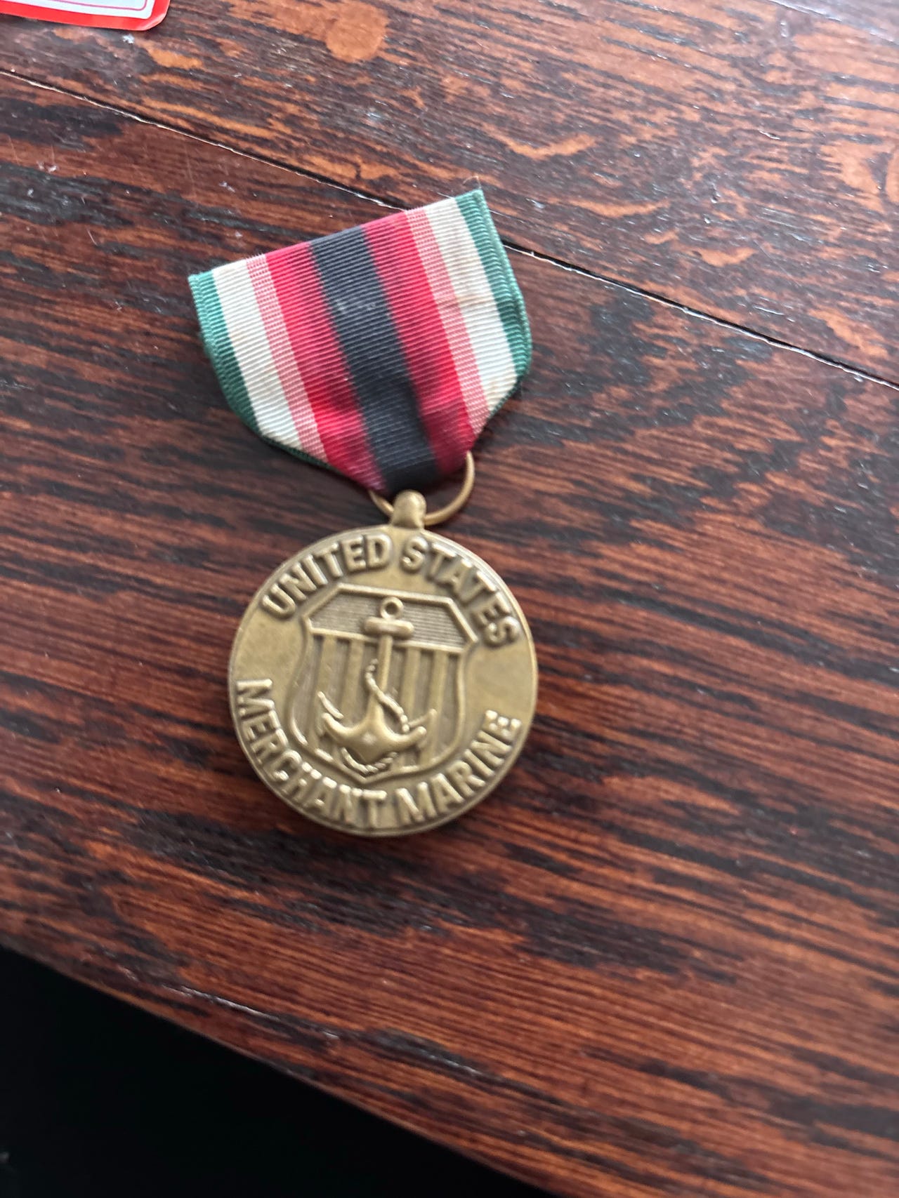 United States Navy Merchant Marine Medal | DBA