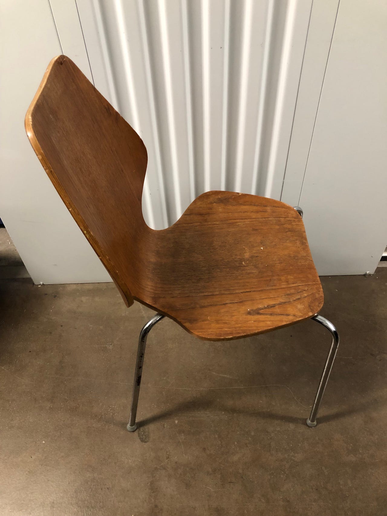 Stol, dansk design | DBA