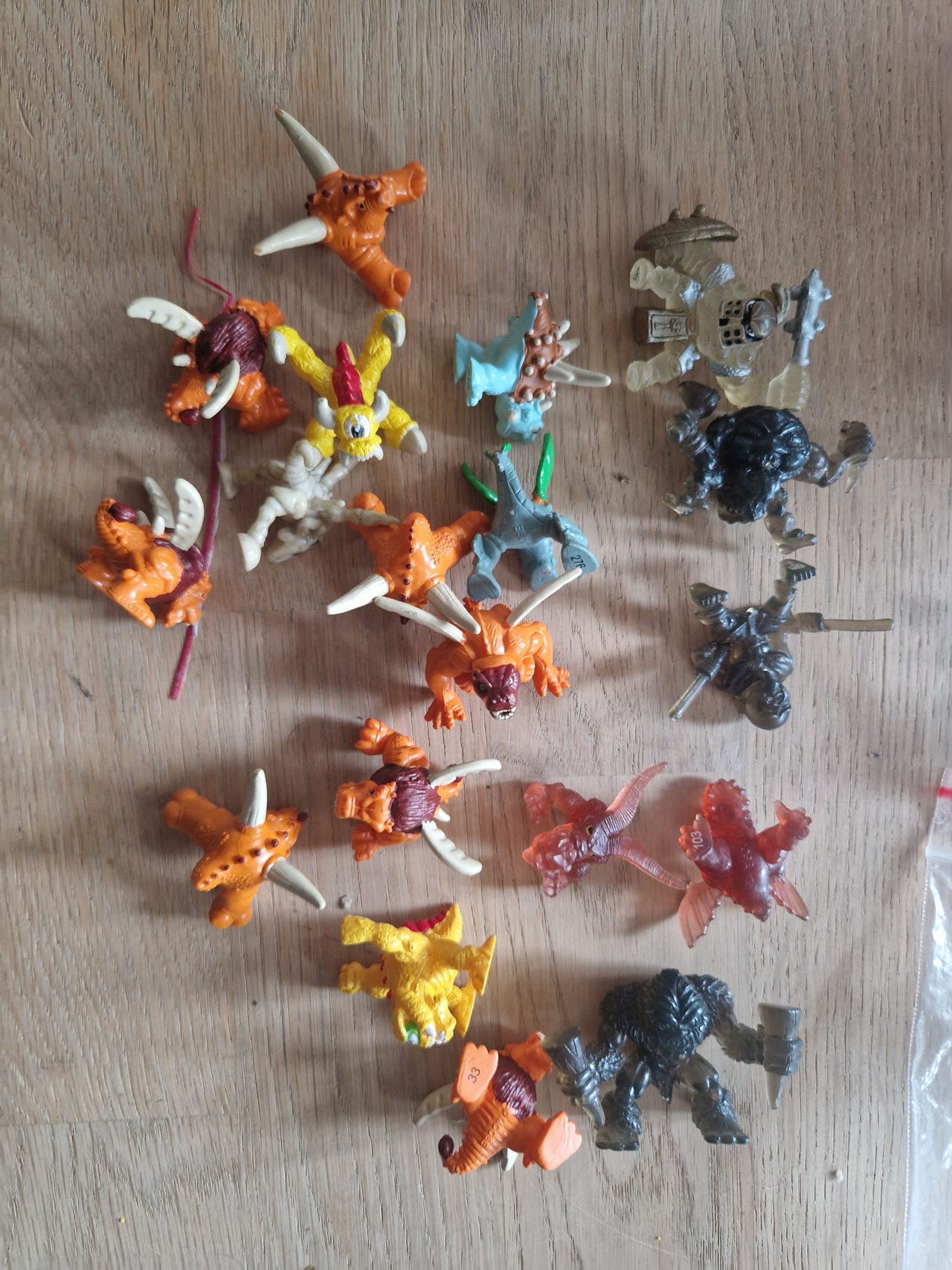 Figurer, Gamoja Monster | DBA