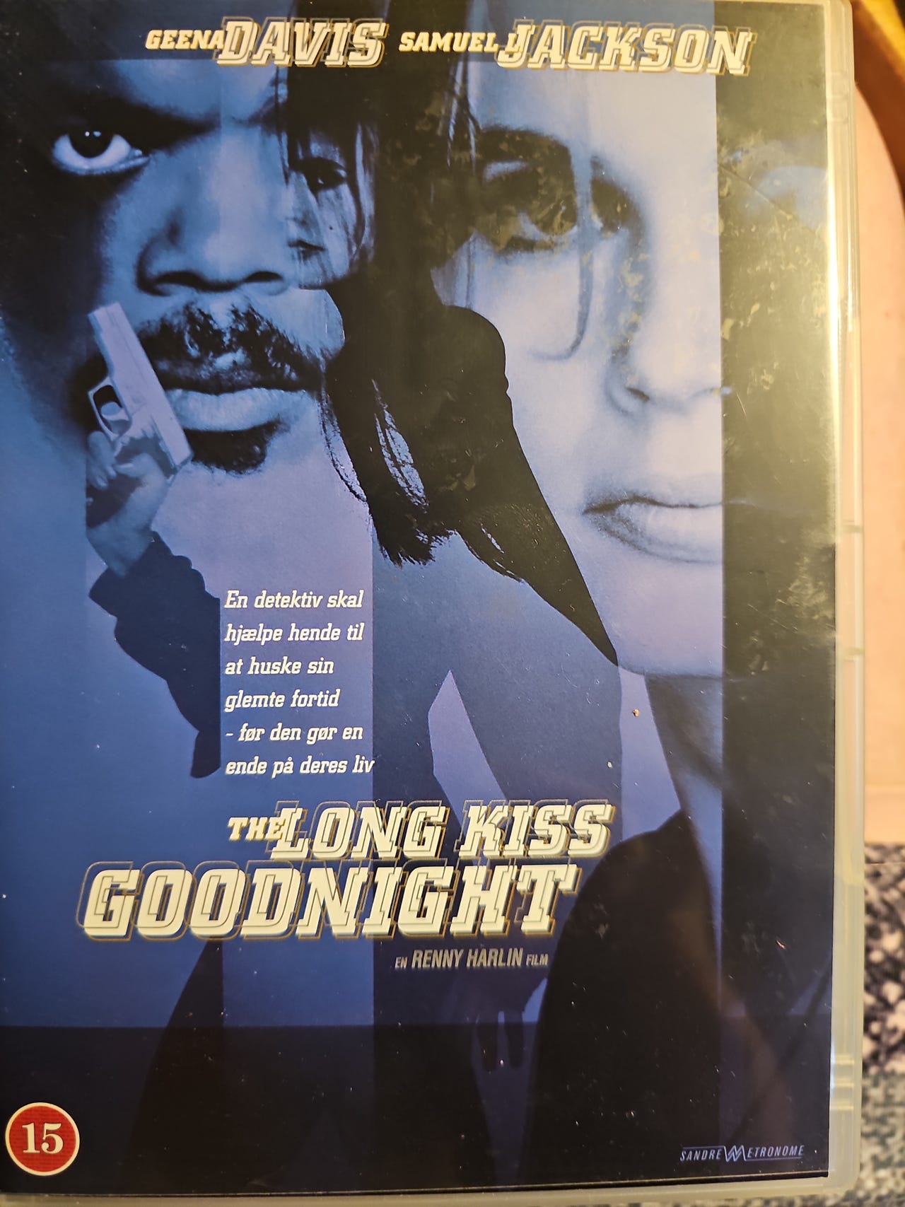 The Long Kiss Goodnight | DBA