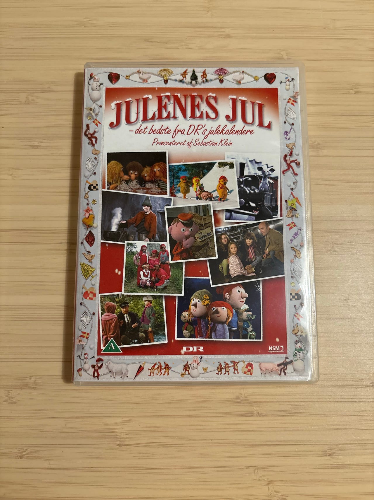 Julenes Jul DVD | DBA