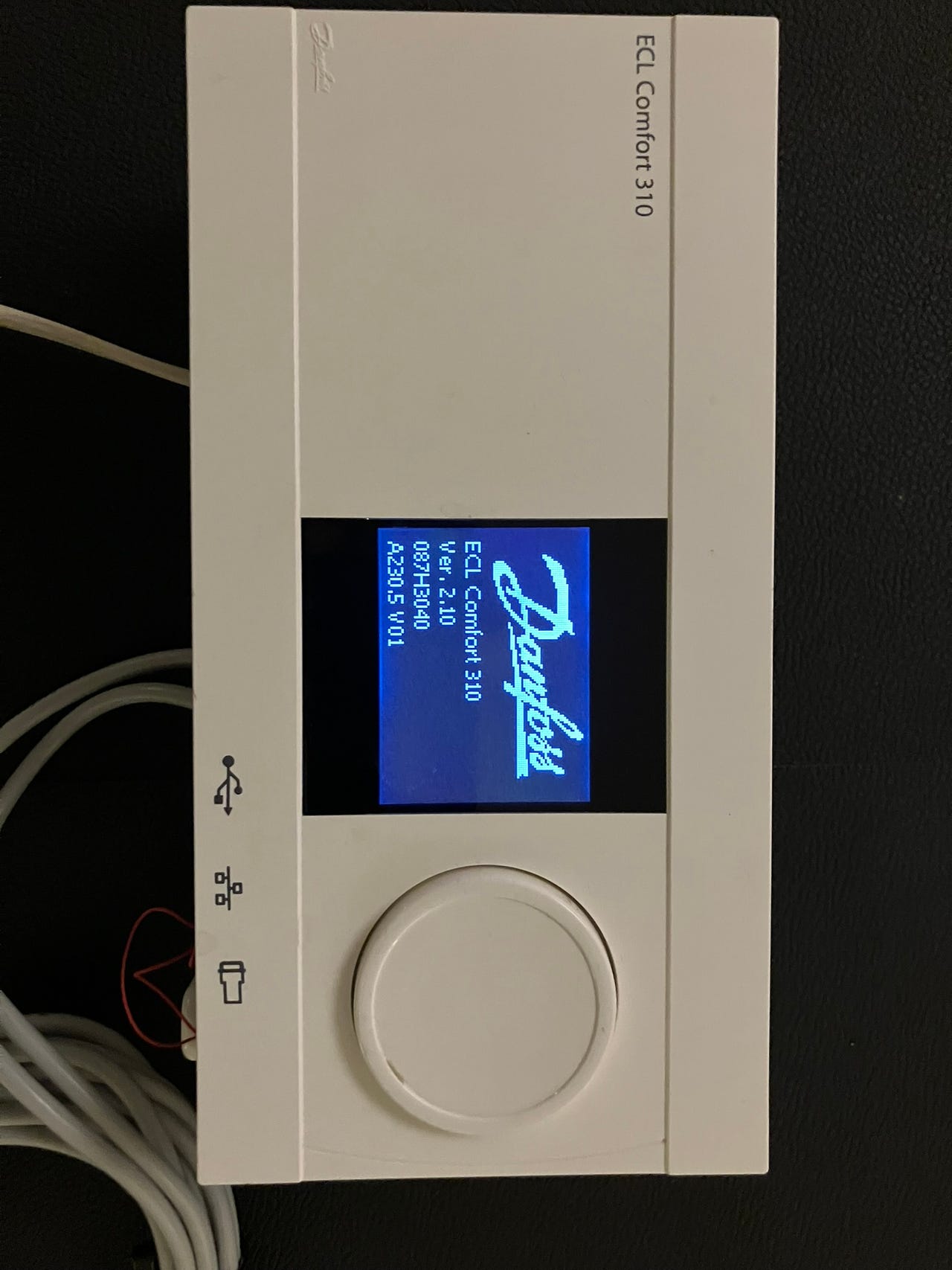 Danfoss ECL Comfort 310 / A230 / ESMB | DBA