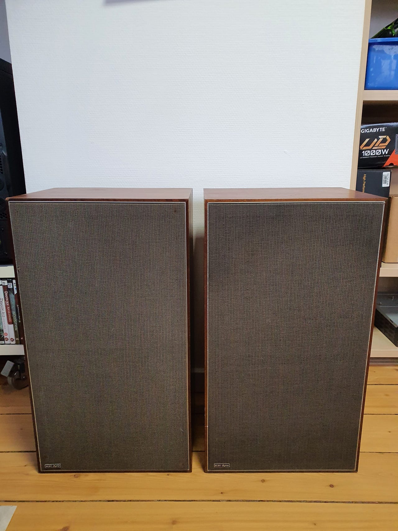 Scan-Dyna / Dynaco A-30 | DBA