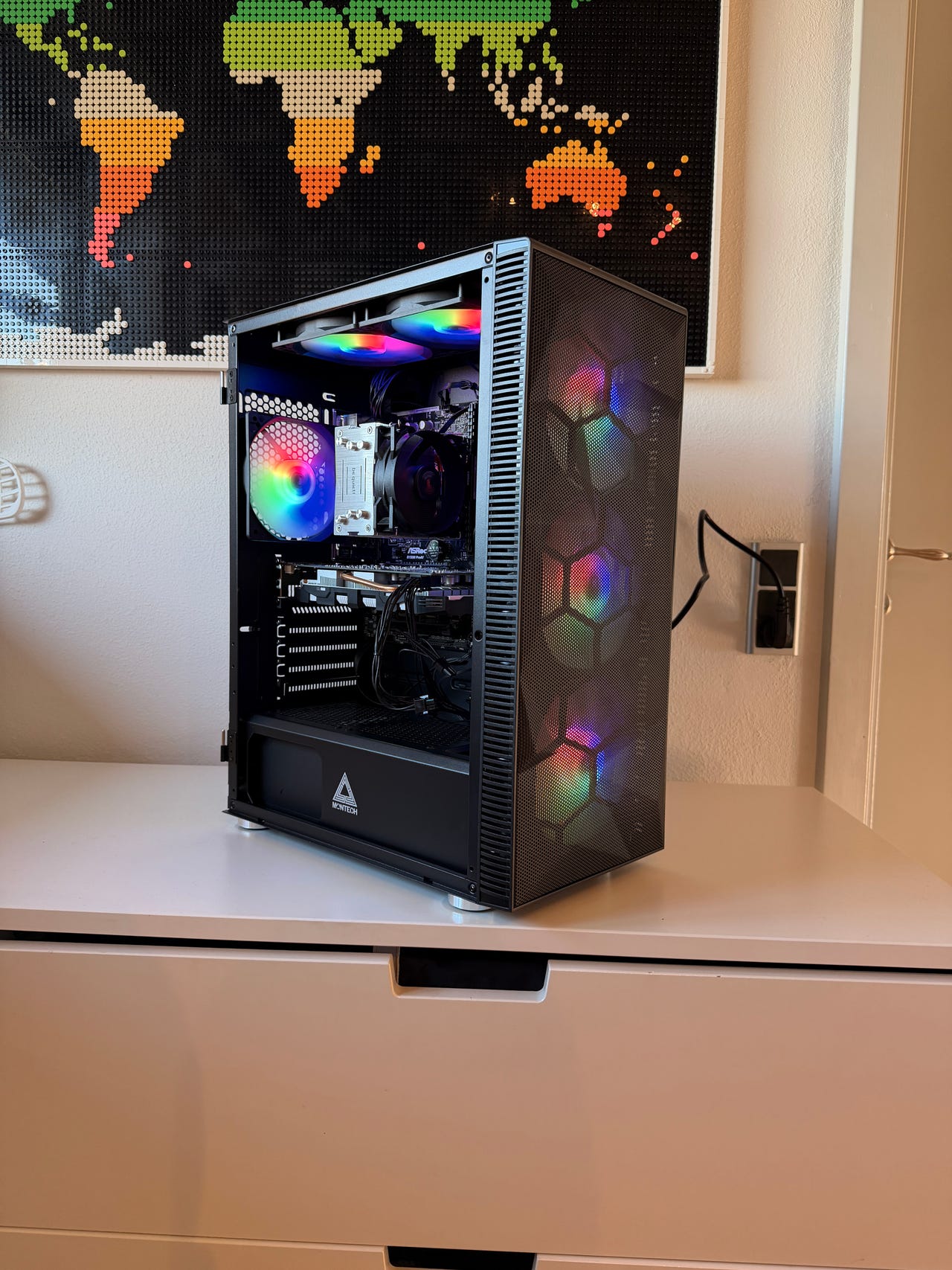 Begynder RGB Gamer til CS2, Fortnite, Roblox osv. | DBA
