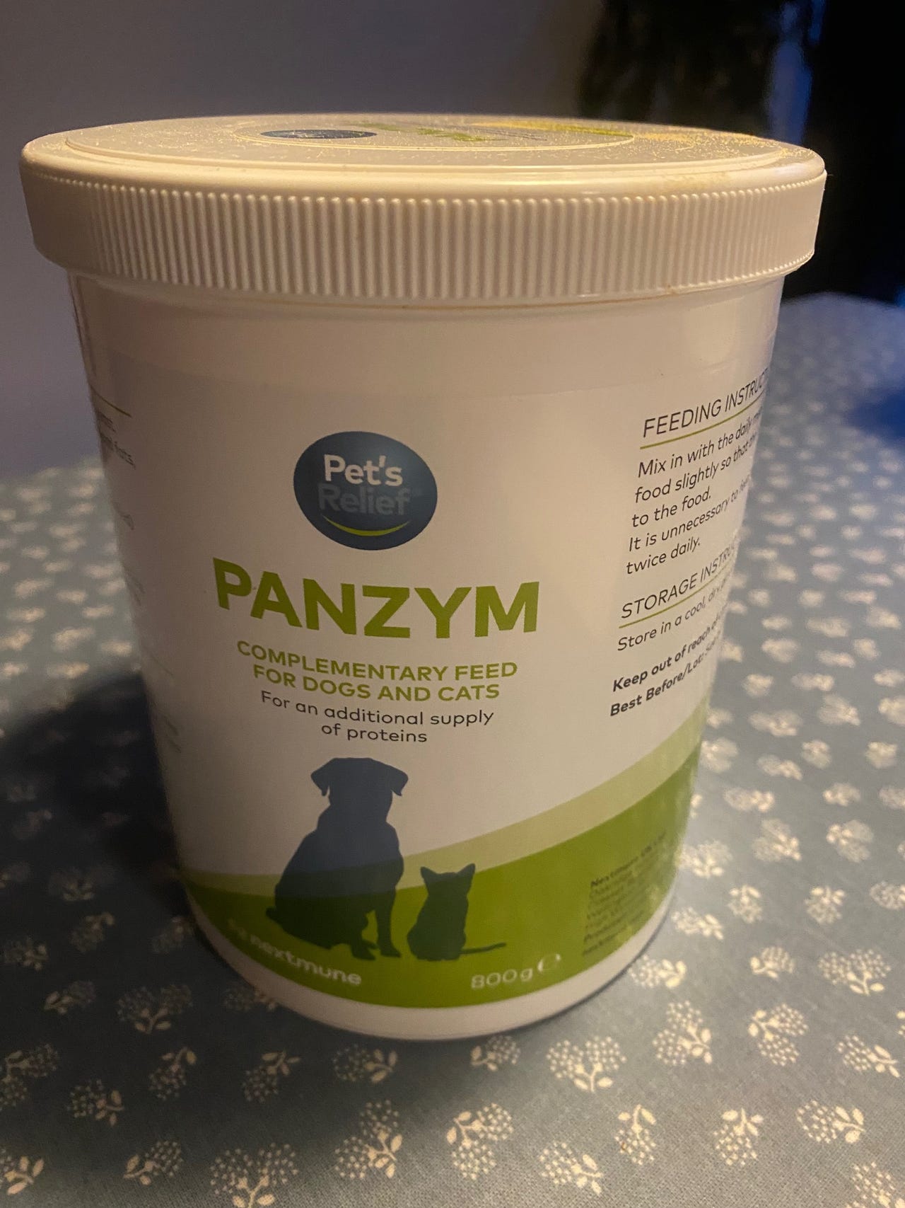 Panzym | DBA