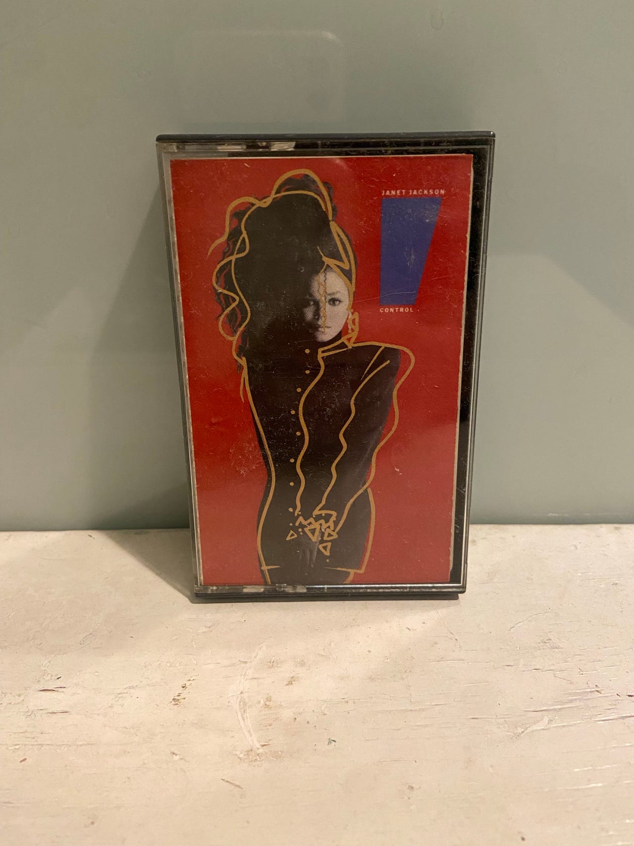 Janet Jackson - Control | DBA