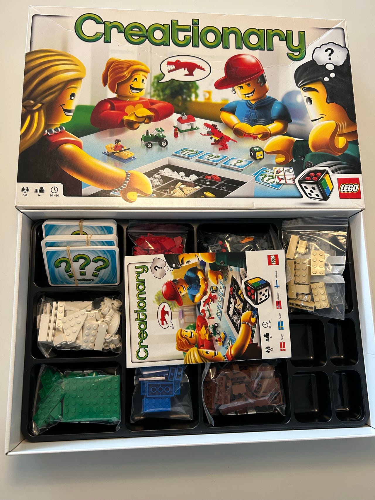 LEGO Creationary | DBA